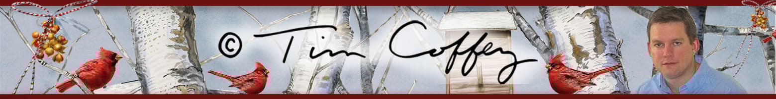 Tim Coffey - Calendars.com