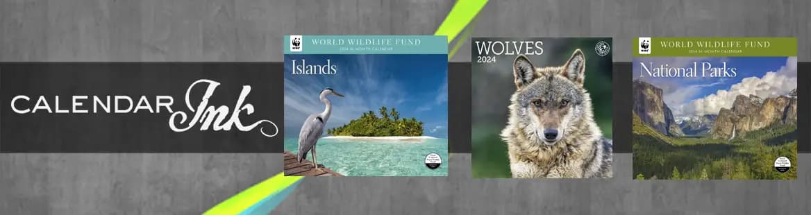 Calendar Ink Calendars - Calendars.com - Calendars.com