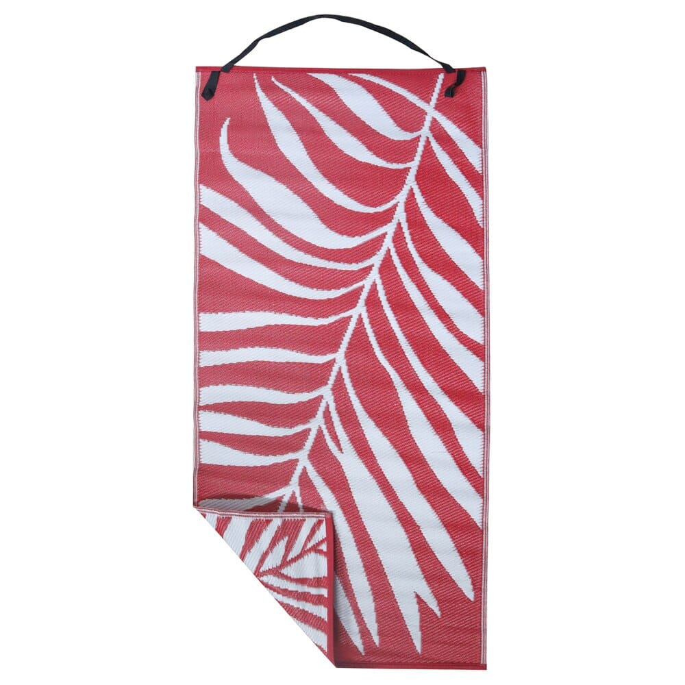 Roll-Up Beach Mat with Strap, 35”x71”