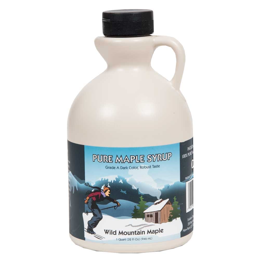 Grade A Maple Syrup, 32 oz