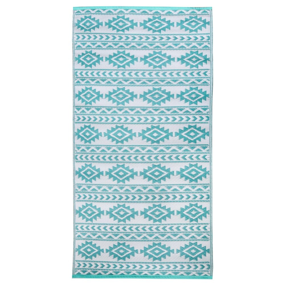 Roll-Up Beach Mat with Strap, 35”x71”